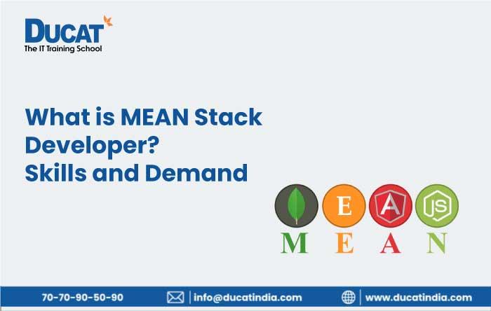 MEAN Stack Developer | MEAN Stack Developer Course