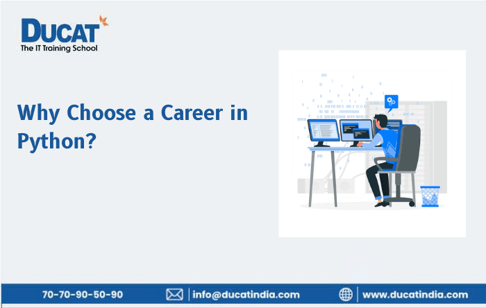 Best Python Training Institute in Noida (2024) | Course Info | Ducat India