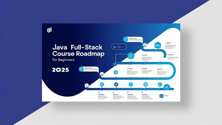 Java Full-Stack Developer Roadmap for Beginners
