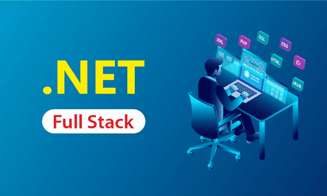 .NET Full Stack Developer Course with Placement | Ducat India